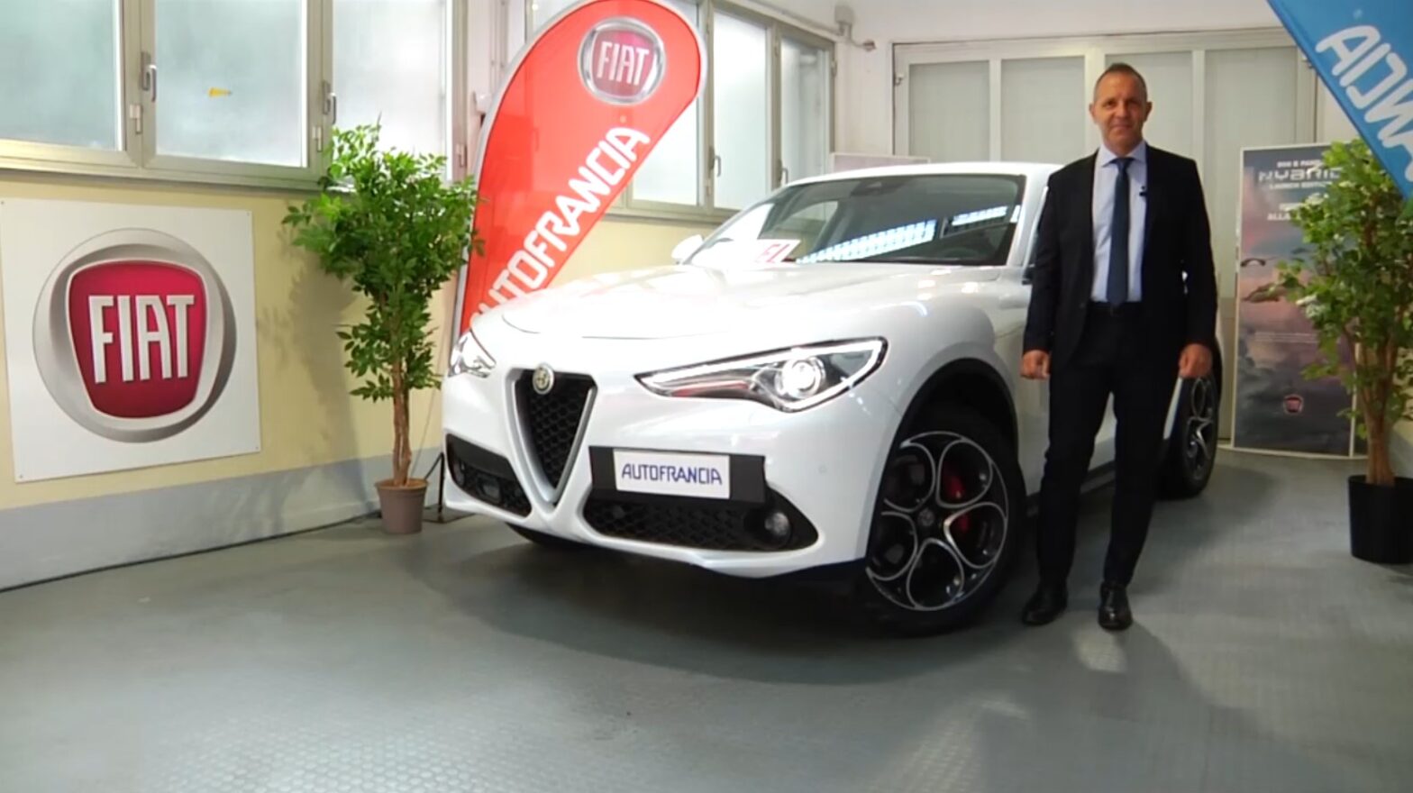 Autofrancia Torino: Vendita Fiat Nuove e Usate in Corso Francia dal 1965